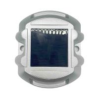 China Solar Road Marker Lights 20T Load Capacity Cat Eyes Road Stud for Heavy Duty Trucks for sale