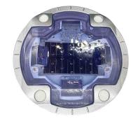 China Embedded Aluminium Road Solar Reflectors Traffic Warning Lights for sale
