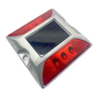 China LED Flashing Solar Powered Road Marker for sale