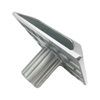 China IP68 Solar Powered Road Reflectors 20T Load Capacity Cat Eyes Road Stud with Shank for sale