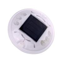 China Round High Brightness LED Solar Powered Road Reflectors ODM for sale