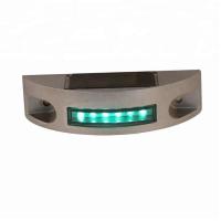China Solar Powered Road Reflector RSV-C102 125x43x30mm IP68 LED Road Stud for sale