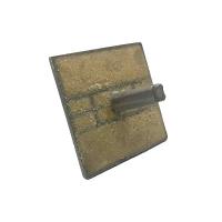 China CE Motorway Reflective Studs Traffic Safety Single Side Motorway Light Studs for sale