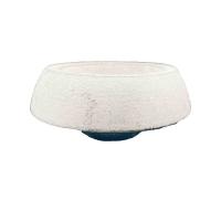 China 360 Degree Motorway Reflective Studs Glass Road Stud Load Capacity 50Tons for sale