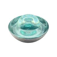 China Tempered Glass Motorway Reflective Studs 360° 50T Load Capacity Cat Eye Road Studs for sale