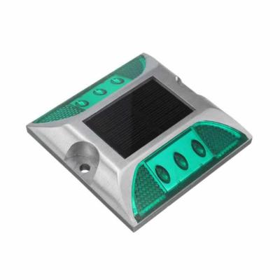 China FCC Intelligent Road Studs High Brightness LED Road Marking Studs for sale