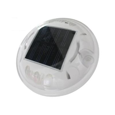 China White Solar Cat Eyes Road Stud 120x23mm 380g IP68 100h Working Time CE for sale