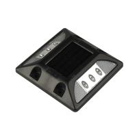 China High Visibility IP68 Solar LED Road Studs Long Working Time Deck Lights for sale
