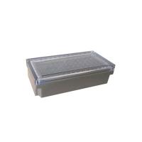China High Brightness Solar Brick Light Paving Garden Light Solar Powered Studs for sale