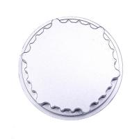 China Solar Powered Reflective Cat Eyes Pavement Warning Marker Lights 138mm 40Tons for sale