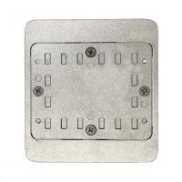 China Load Capacity 40T Solar Powered LED Road Studs Flash Solar Studs Lights for sale