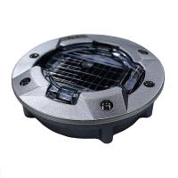 China Embedded Solar Road Studs IP68 Waterproof 40T Load Capacity Solar Cat Eye Marker Light for sale