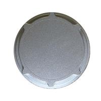 China Embedded Solar Road Studs IP68 Waterproof 40T Load Capacity Solar Cat Eye Marker Light for sale