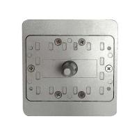 China Solar LED Road Studs IP68 40T Load Capacity 1000m Visual Distance for sale