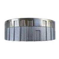 China Heavy Duty IP68 Solar LED Road Studs IL300 Embedded Solar Powered Cat Eyes 45T Load for sale