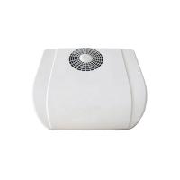China 2800W 24V DC Rooftop Parking Air Conditioner for Trucks RVs White for sale