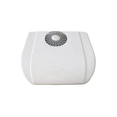 China 2800W 24V DC Rooftop Parking Air Conditioner for Trucks RVs White for sale