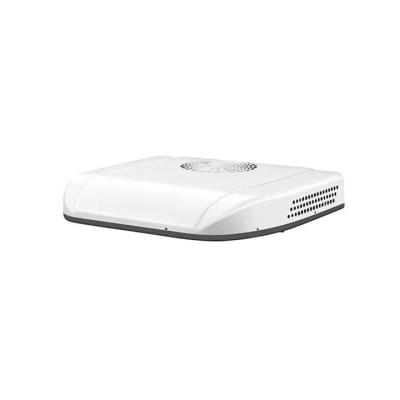 China DC 12V 24V Rooftop Truck Air Conditioner 2800W 9560BTU High Cooling Capacity for sale