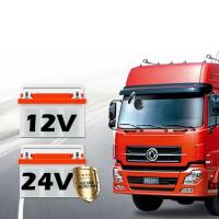 China White 24V Truck Air Conditioner 2800W Cooling Capacity Roof Mounted AC Unit for sale