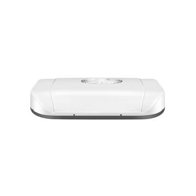 China 2800W 12V 24V DC Powered Truck Air Conditioner Unit Intelligent Cooler for Trucks Buses RVs for sale