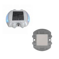 China Durable Solar Road Reflective Ground Light IP68 Solar Marker Deck Lights for sale