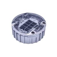 China Highway Solar Road Studs IP68 Protection Intersection Luminous Road Marker Light for sale