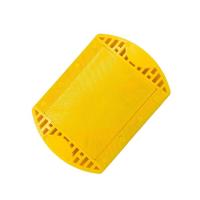 China Plastic Road Reflectors Road Stud Reflective Abs Road Stud Motorway Studs for sale