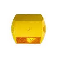 China 3M Plastic Road Stud Reflective Road Stud 3M Raised Pavement Marker Lights for sale