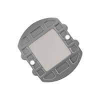 China IP68 Solar LED Road Studs 110x95x23mm Aluminium Alloy Flashing Light for Highway Runway for sale
