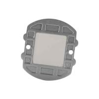 China Solar LED Road Stud Light RSV-C101 Aluminum IP68 Flashing 6 LED 110x95x23mm for sale