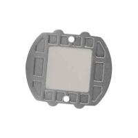China Solar LED Road Stud 110x95x23mm IP68 Waterproof Aluminum Cat Eye Road Stud for sale