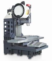 China Mechanical Structure High Speed Vertical Machining Centers Processing Machine 8000/10000/12000/15000rpm for sale