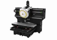 China Back Plate Graphite Processing Machine BT40 Spindle 7.5T 8.5T 9.7T for sale