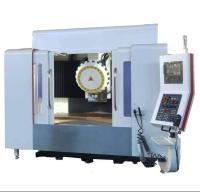 China Back Plate Graphite Processing Machine BT40 Spindle 7.5T 8.5T 9.7T for sale