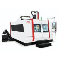 China Bridge Type Swinging Head Five Axis Machining Processing Machine 12000/15000/20000/24000rpm for sale
