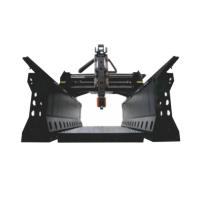 China Bridge Type Swinging Head Five Axis Machining Processing Machine 12000/15000/20000/24000rpm for sale