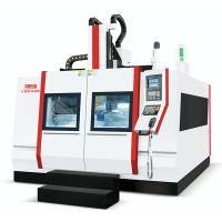 China Bridge Type Swinging Head Five Axis Machining Processing Machine 12000/15000/20000/24000rpm for sale