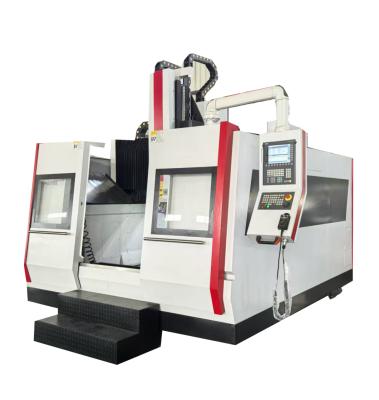 China Bridge Processing 5 Axis Machining Machine For Aerospace High Precision Mold for sale