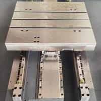 China Magnetic And High Speed Processing Machine Ultra Precision Graphite Machining for sale
