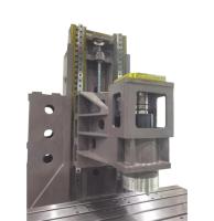 China Mechanical Structure High Speed Vertical Machining Centers Processing Machine 8000/10000/12000/15000rpm for sale