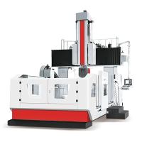 China Gantry 5 Axis Cnc Machine Mechanical Structure Gantry Width 1500mm 3500mm for sale