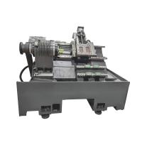 China High Volume High Precision CNC Lathe Machine Usb Interface For Body Parts for sale