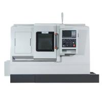 China High Volume High Precision CNC Lathe Machine Usb Interface For Body Parts for sale
