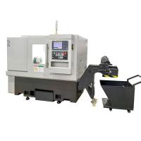 China High Volume High Precision CNC Lathe Machine Usb Interface For Body Parts for sale