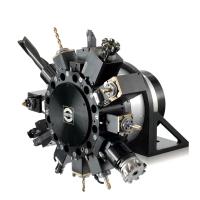 China High Volume High Precision CNC Lathe Machine Usb Interface For Body Parts for sale