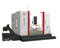 China Stable 5 Axis Horizontal Machining Center High Rigidity Heavy Cutting 6000Rpm for sale