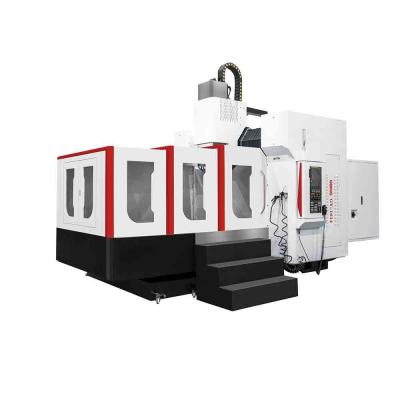 China GY1614 1500mm Gantry Machining Machine 6000mm Table 16T for sale
