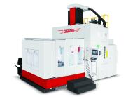 China Gantry Type Tilting Head 5-Axis Machining Center for sale