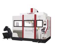 China CNC Vertical Machining Center for Automotive & Aerospace Molds for sale