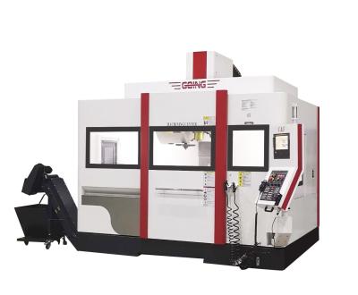 China CNC Vertical Machining Center for Automotive & Aerospace Molds for sale